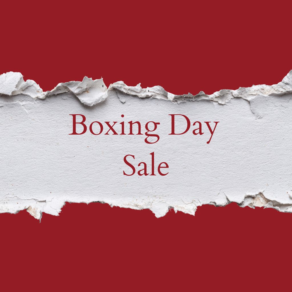 Boxing Day Sale