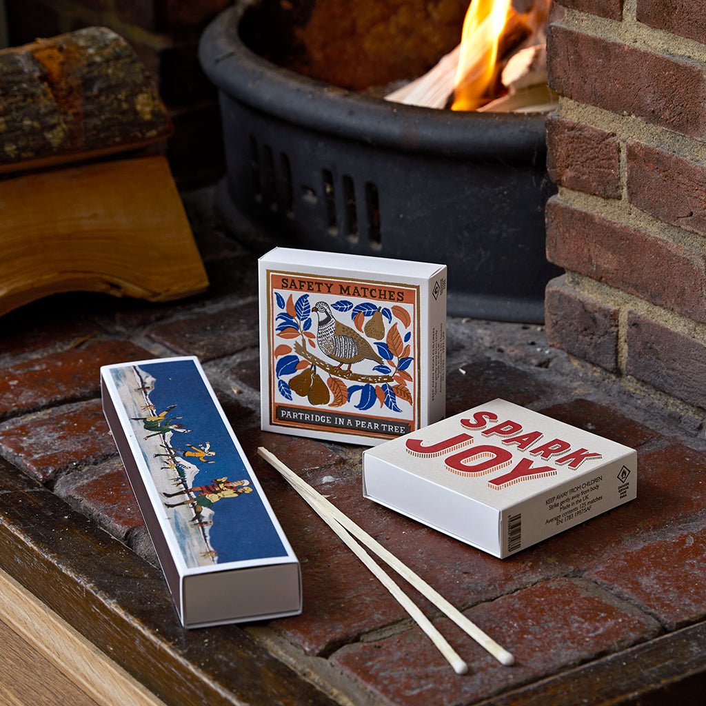 Christmas Matches