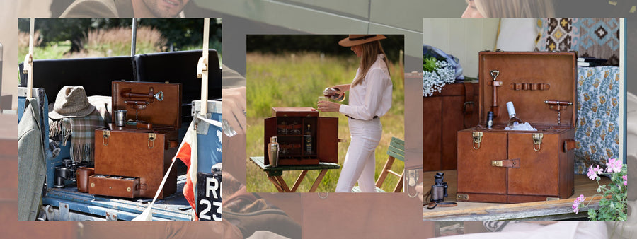 Leather Gifts and Home Accessories | Life of Riley