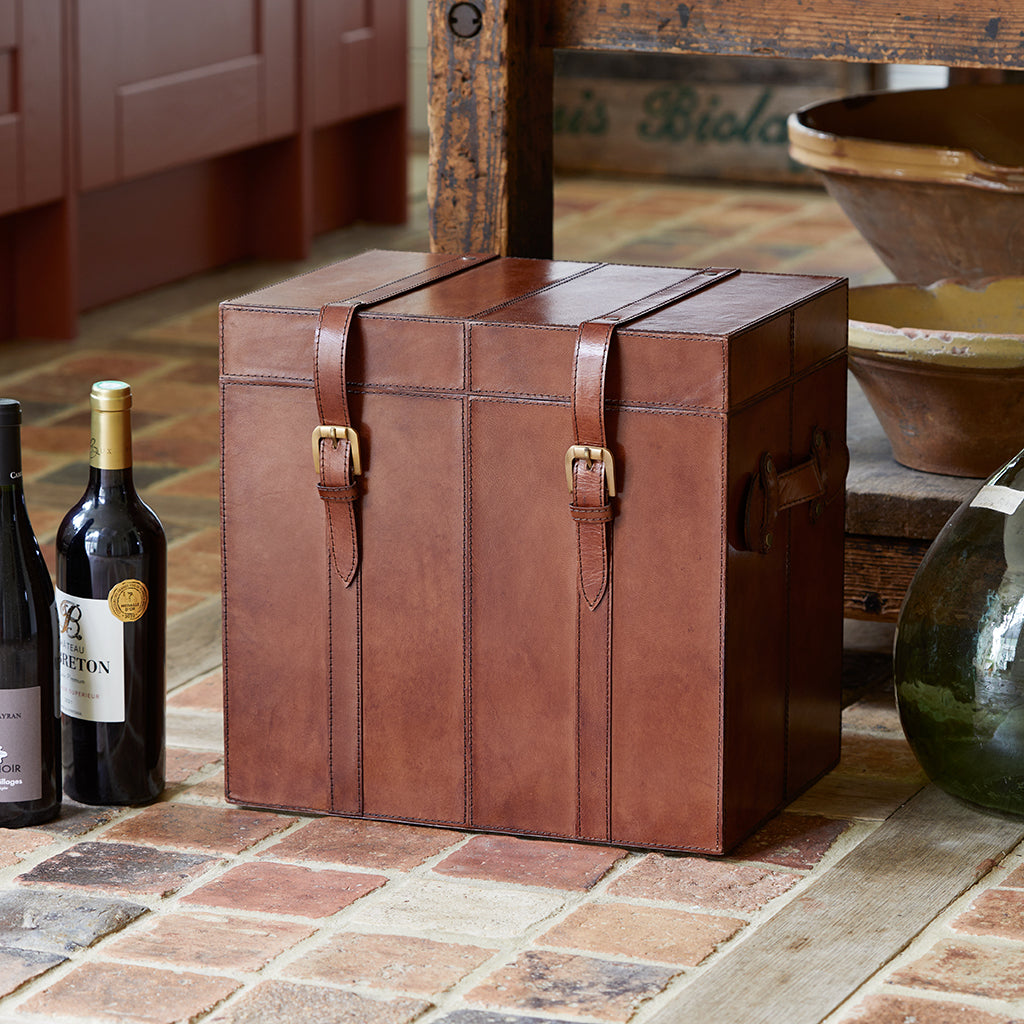 Drinks Cases - from country sports to grand picnics - a portable bar