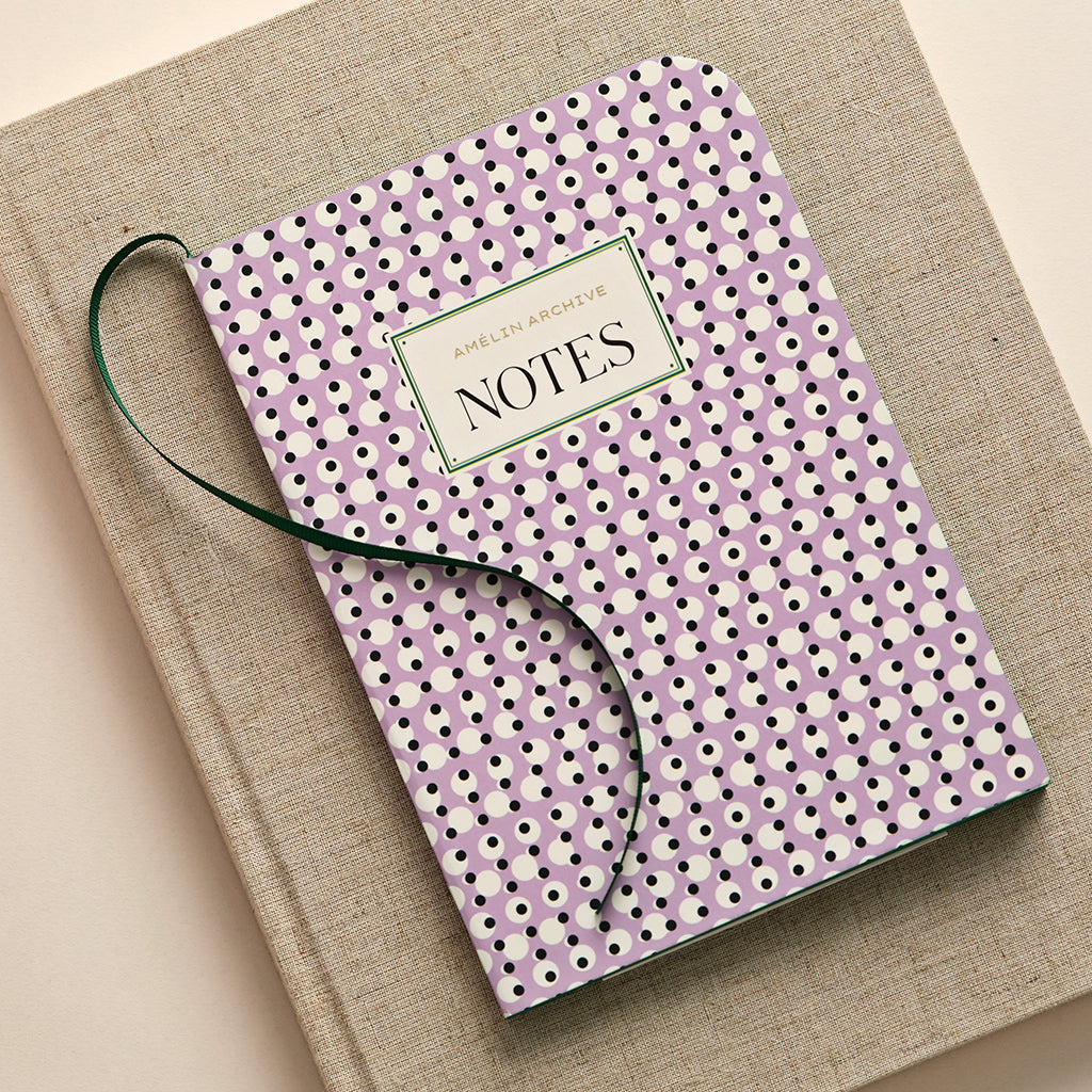 Riley - A5 Small Notebook
