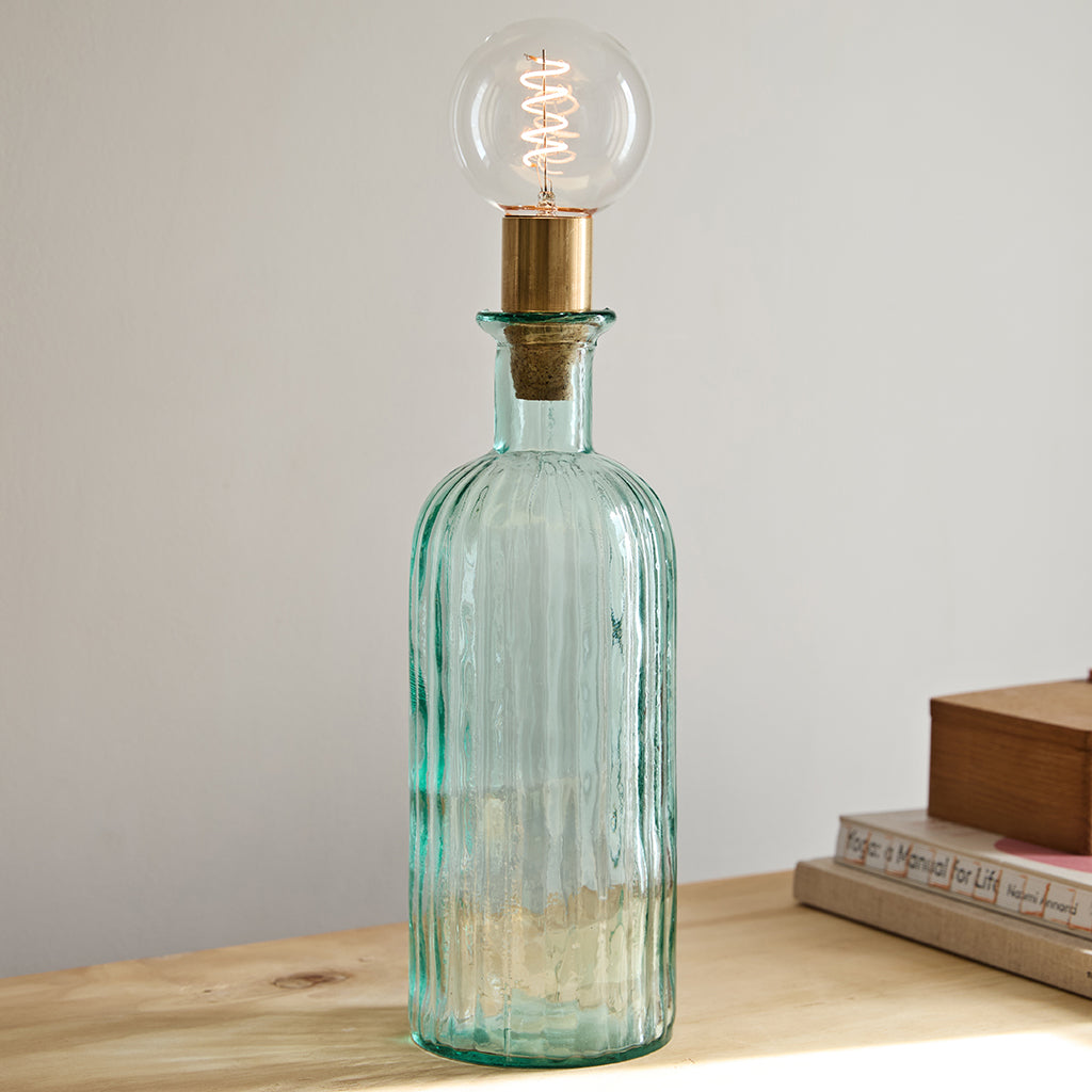 Ripple Bottle Light