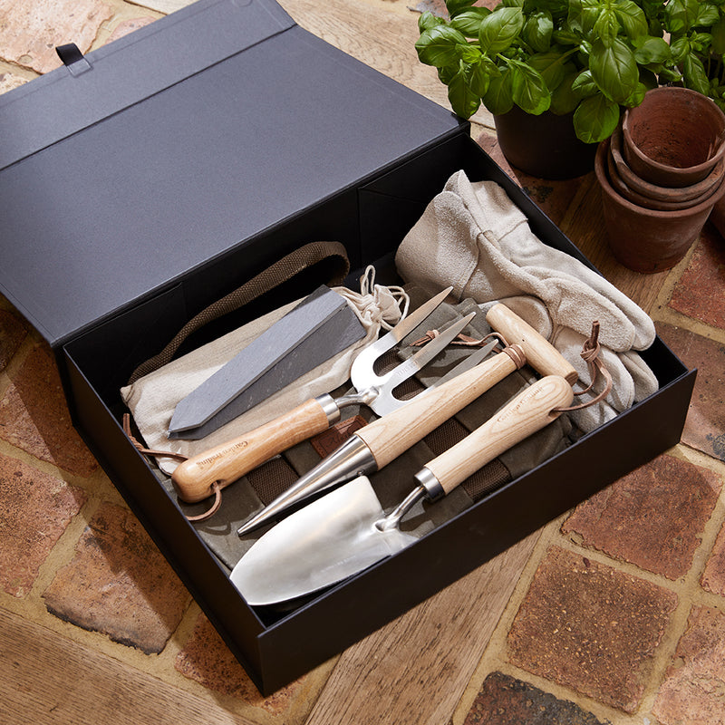 Gifts For Gardeners - for tool storage and a tidy potting shed