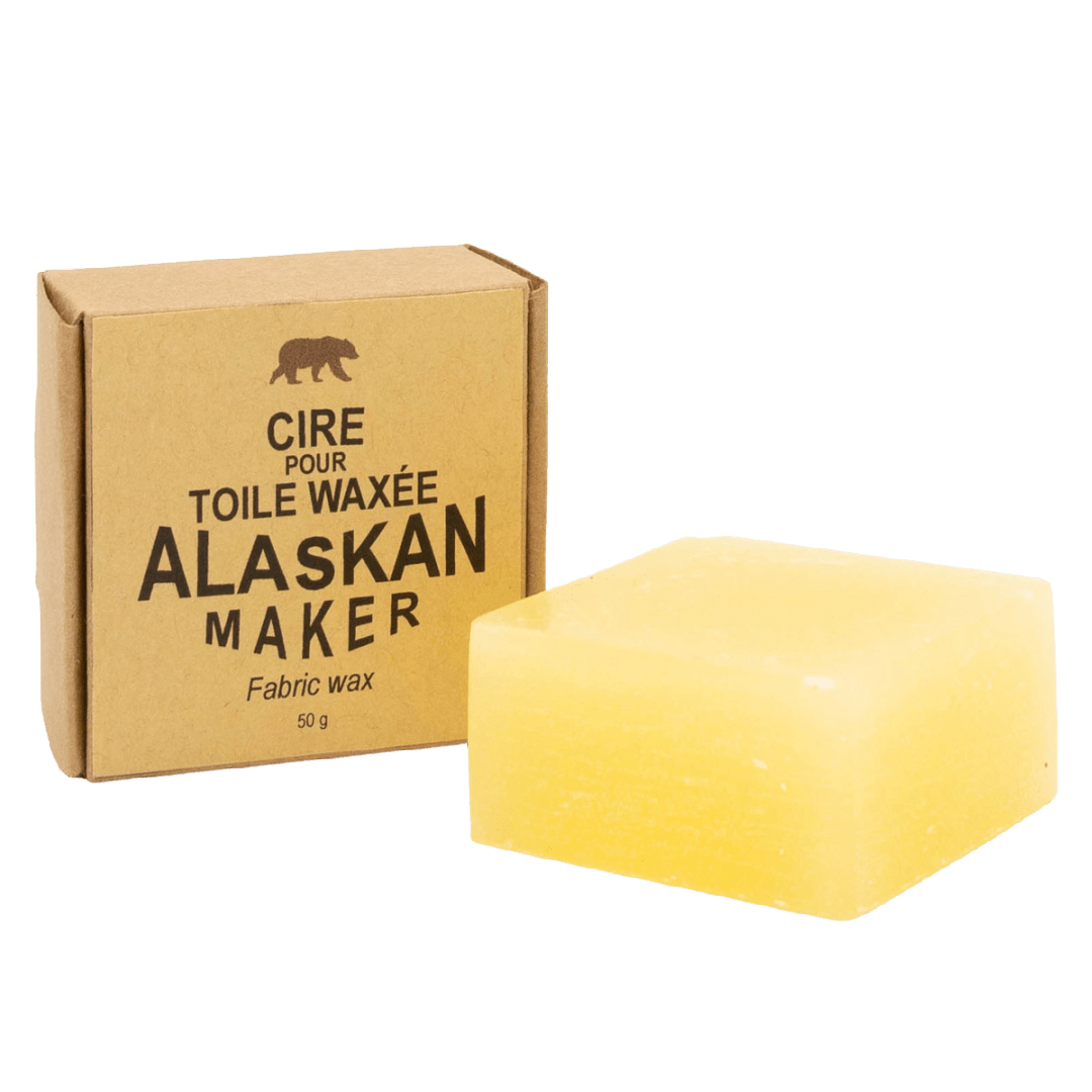 Fabric Wax Bar - For Our Waxed Canvas Range