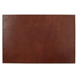 Leather Desk Mat. New job or house gift. For a home office