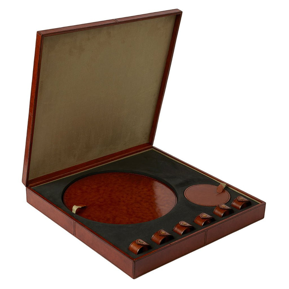 New arrivals. Latest leather home accessories and gifts