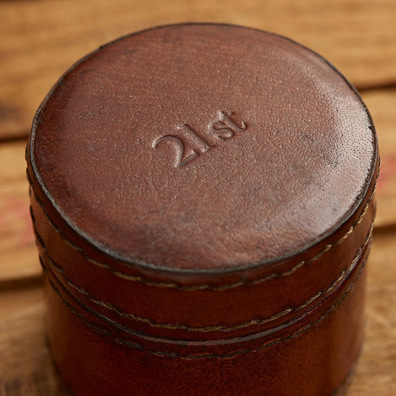 Tiny Round trinket gift box. Perfect Proposal ring box