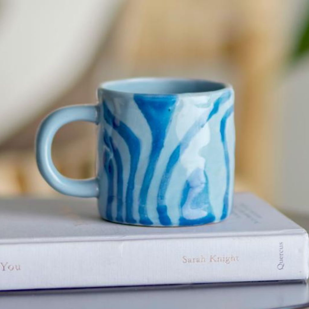 Ninka Mug - Blue