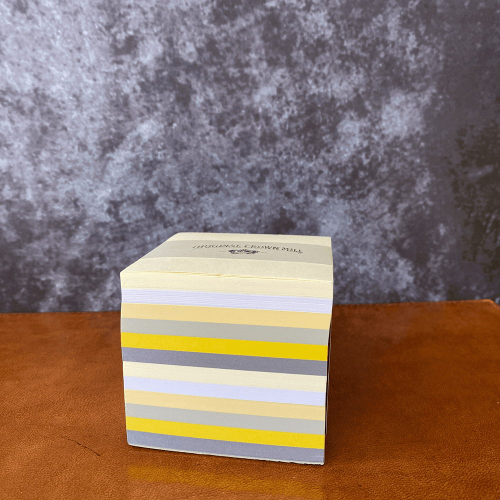 Refill Note Block For Memo Pad Holder