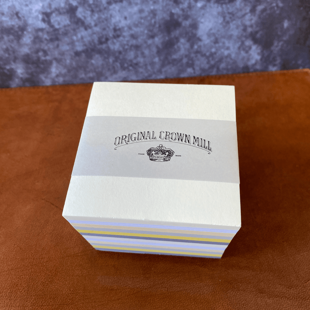 Refill Note Block For Memo Pad Holder