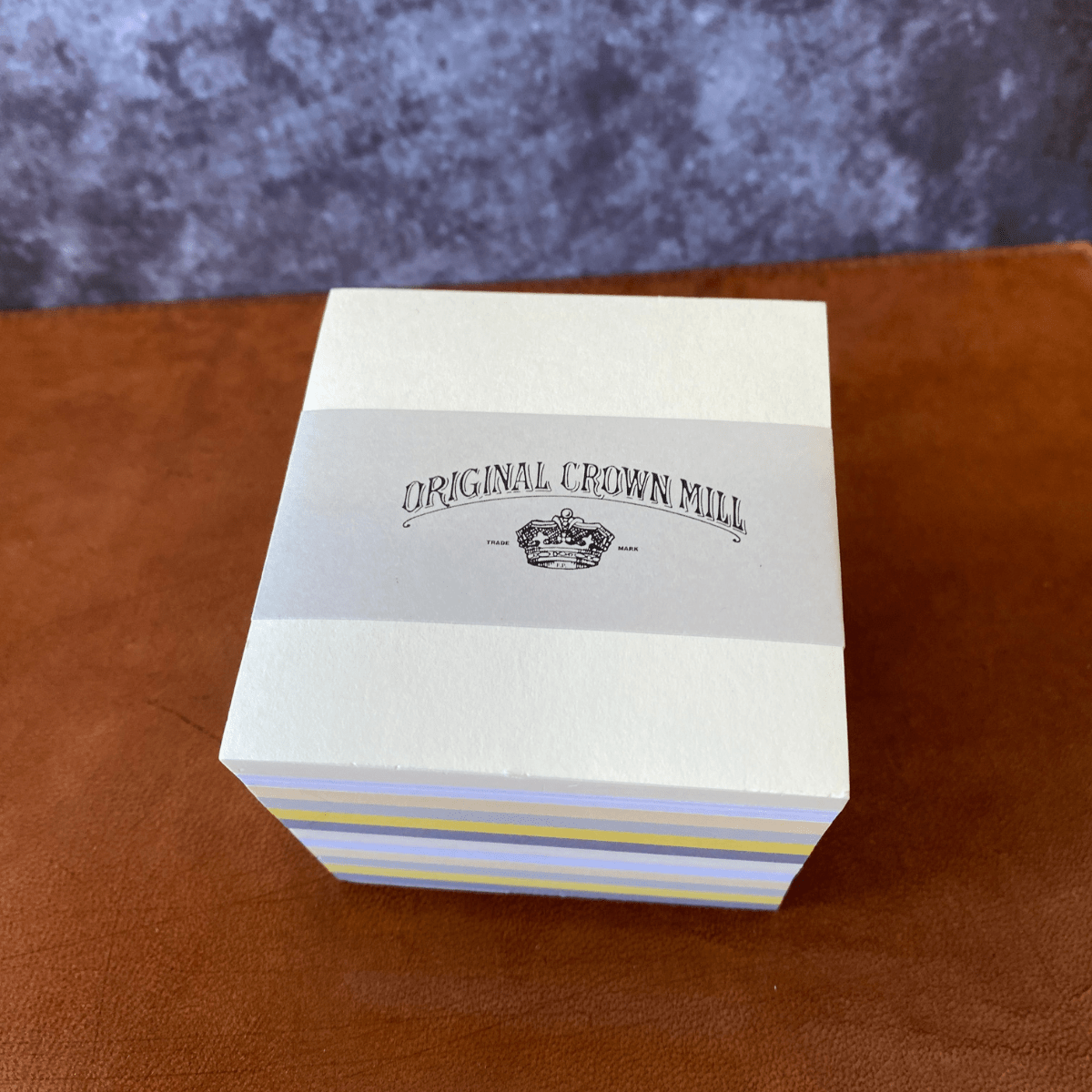 Refill Note Block For Memo Pad Holder